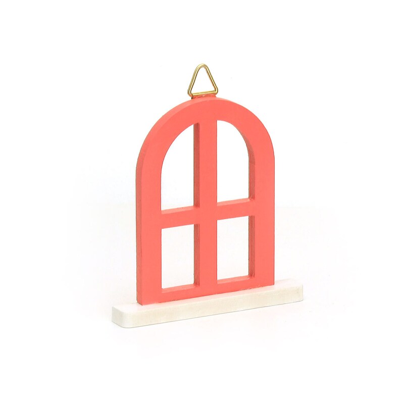 Fairy Window Wooden Fairy Window Outdoor Fairy Window - Etsy