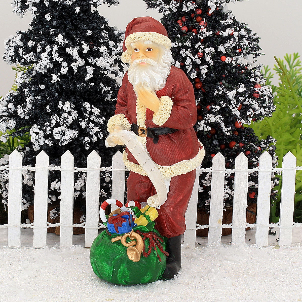 Traditional Father Christmas