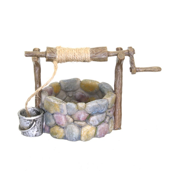 Mini Wishing Well - Etsy