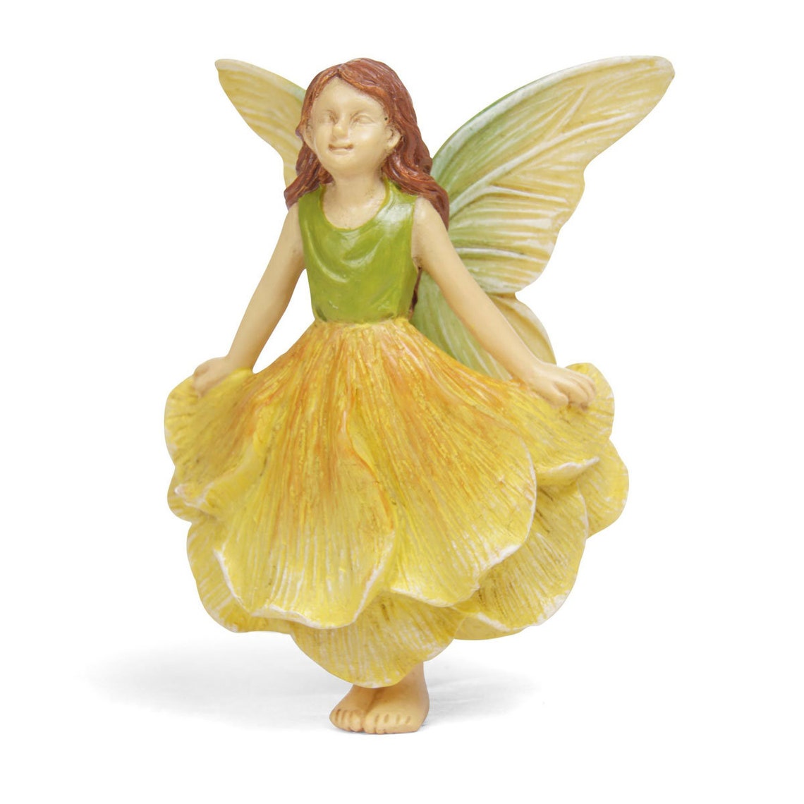Beautiful Belle Fairy Standing Fairy Miniature Fairy Figure - Etsy UK