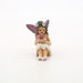 Micro Mini Sitting Fairies, Tiny Sitting Fairy, the Fairy Garden, UK ...