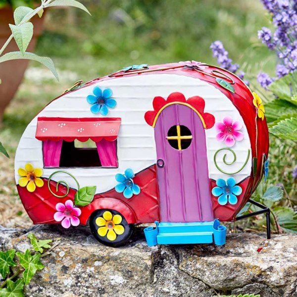Fairy Camper Trailer - Etsy