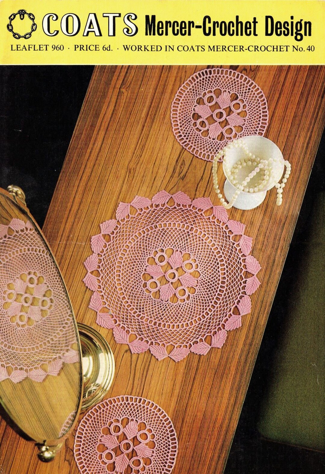 Cheval Set, Crochet Pattern, PDF Instant Download. - Etsy