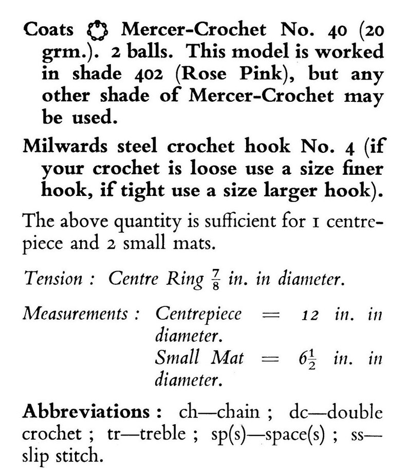 Cheval Set, Crochet Pattern, PDF Instant Download. - Etsy