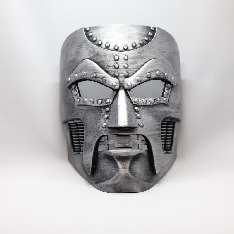 Doctor Doom Mask - Etsy