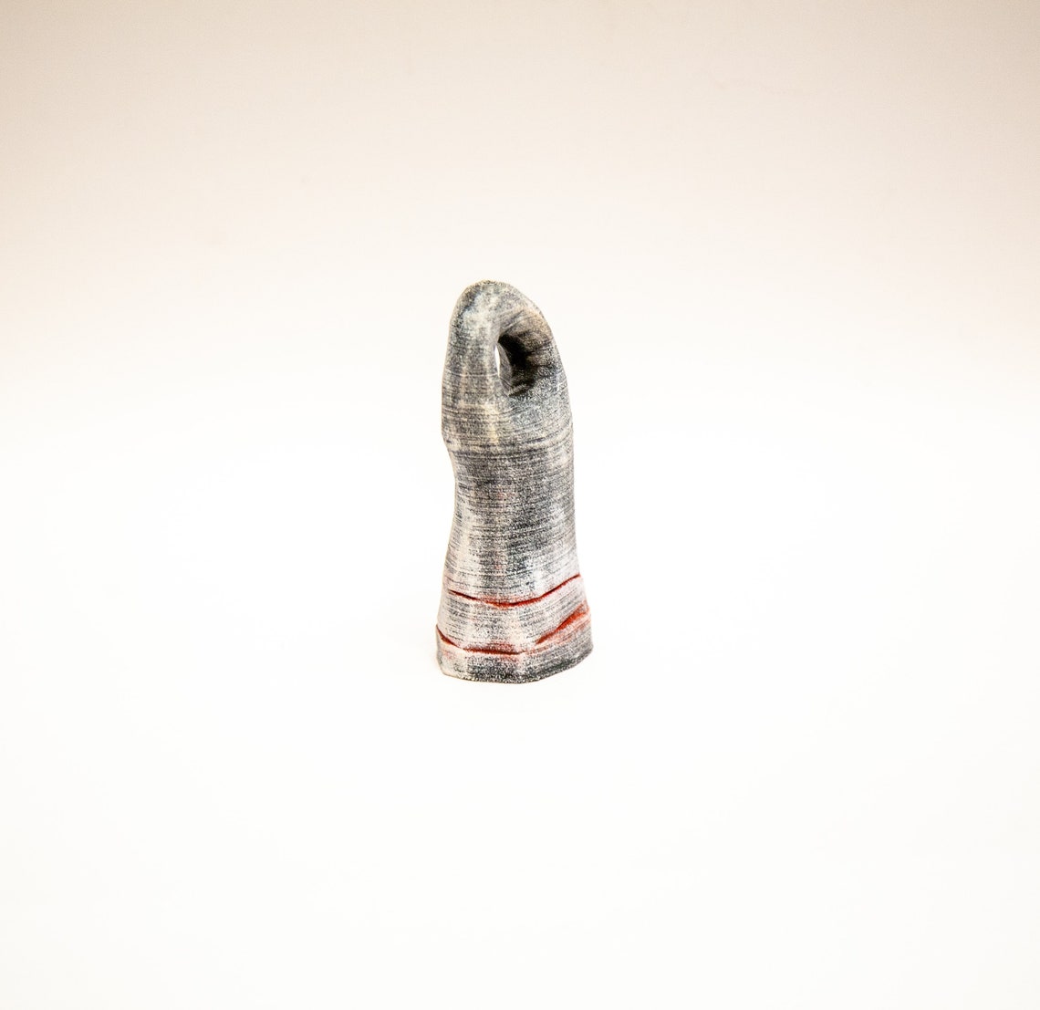 Customizable Valheim Inspired Tombstone Statue Figure, 3D Printed Hand ...