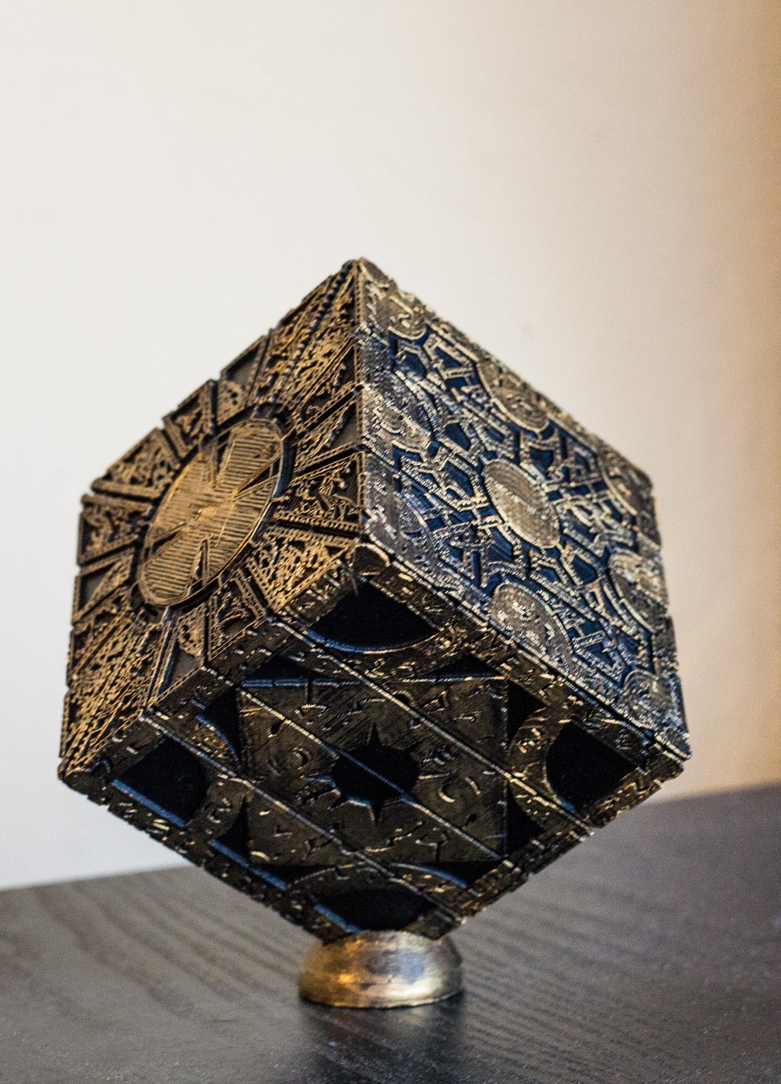 HELLRAISER Puzzle Box Lemarchand's Box 3D Printed Lament | Etsy