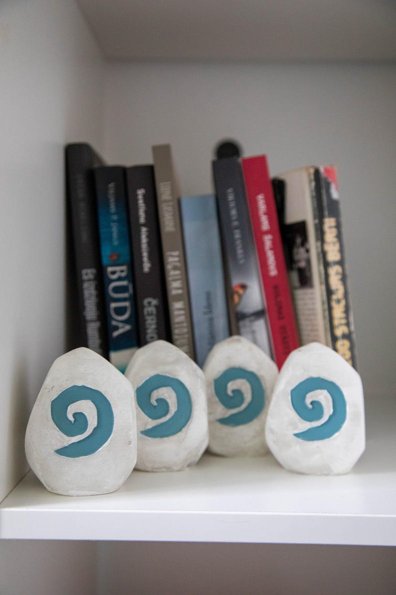 Hearthstone Gamer Decor Gift, Inspired by World of Warcraft, Wow ...