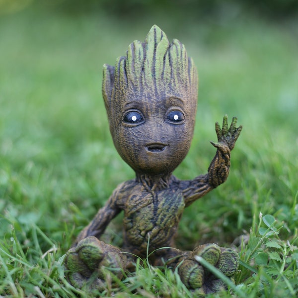 Baby Groot - Etsy
