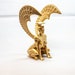 Neverending Story Inspired Sphinx Statue, Figurine, Decorative Book End ...