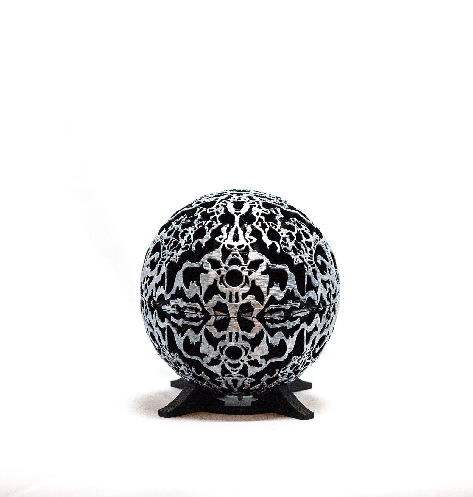 3d Printed Infinity Orb With LED, Stand Infinity Stone Stones Marvel ...