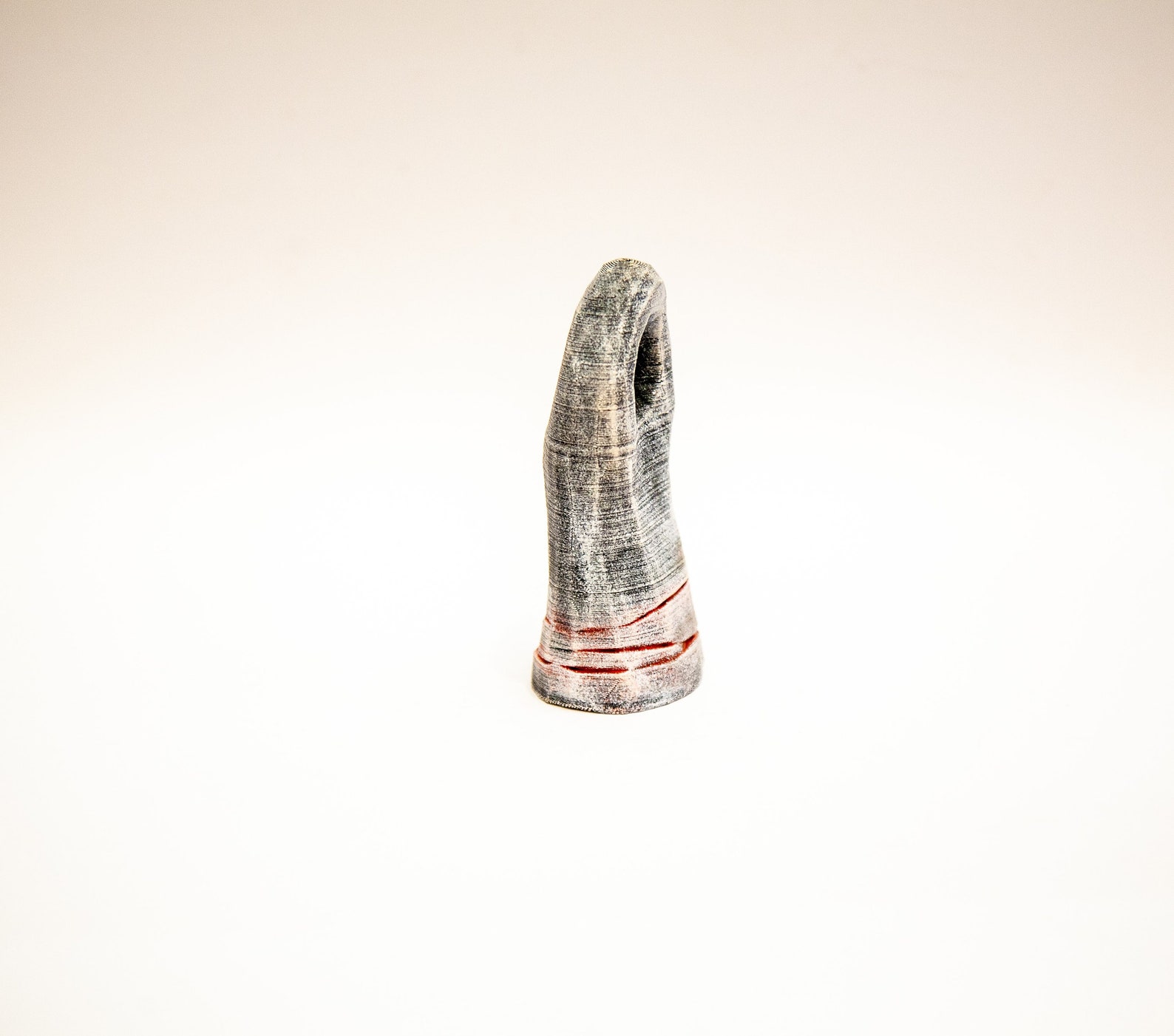 Customizable Valheim Inspired Tombstone Statue Figure, 3D Printed Hand ...