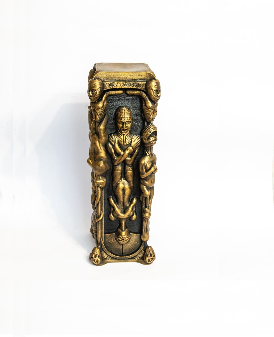 Hellraiser Pillar of Souls 3D Printed Statue Hand Painted, Halloween ...