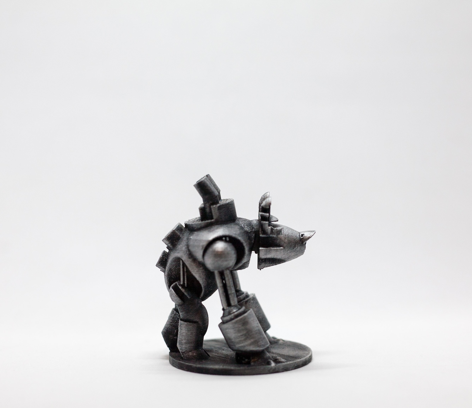 Warhammer 40k Metal Pig / Tabletop Miniature / Wargaming | Etsy