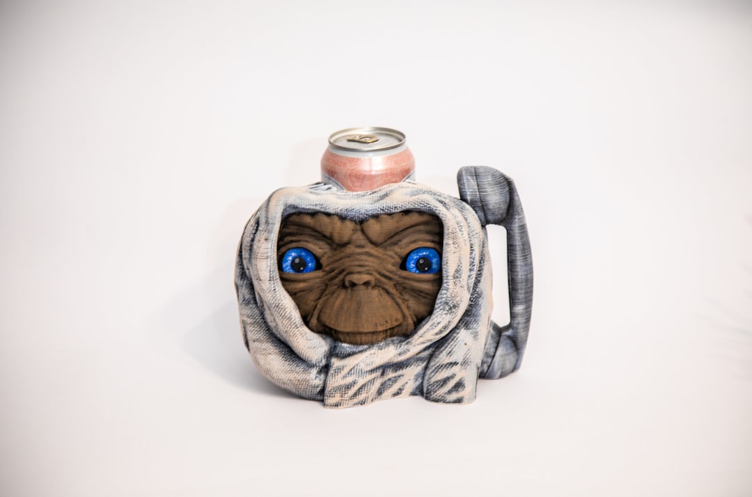 ET Movie Inspired Mug, Extra Terrestrial - Etsy