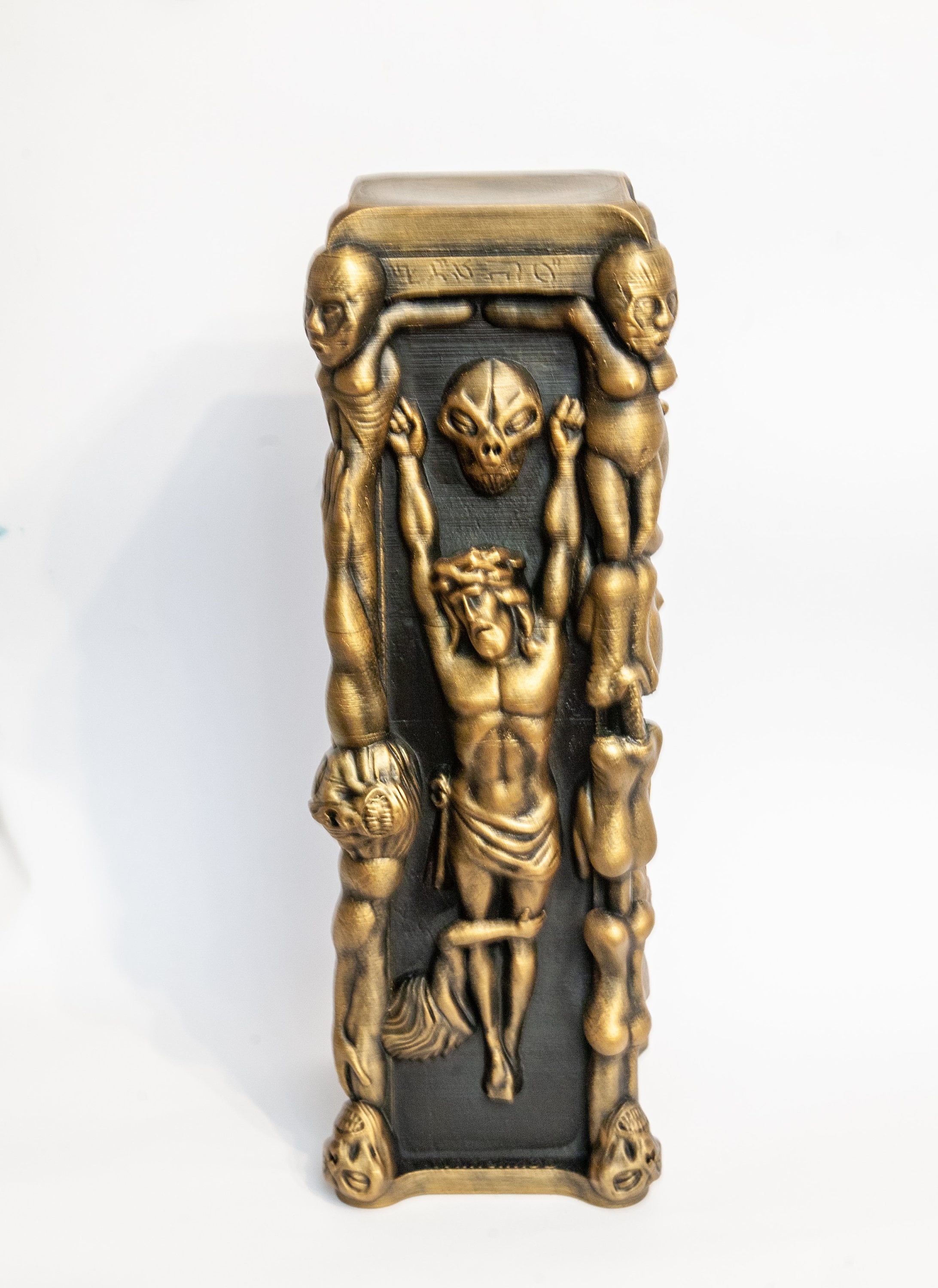 Hellraiser Pillar of Souls 3D Printed Statue Hand Painted - Etsy Canada