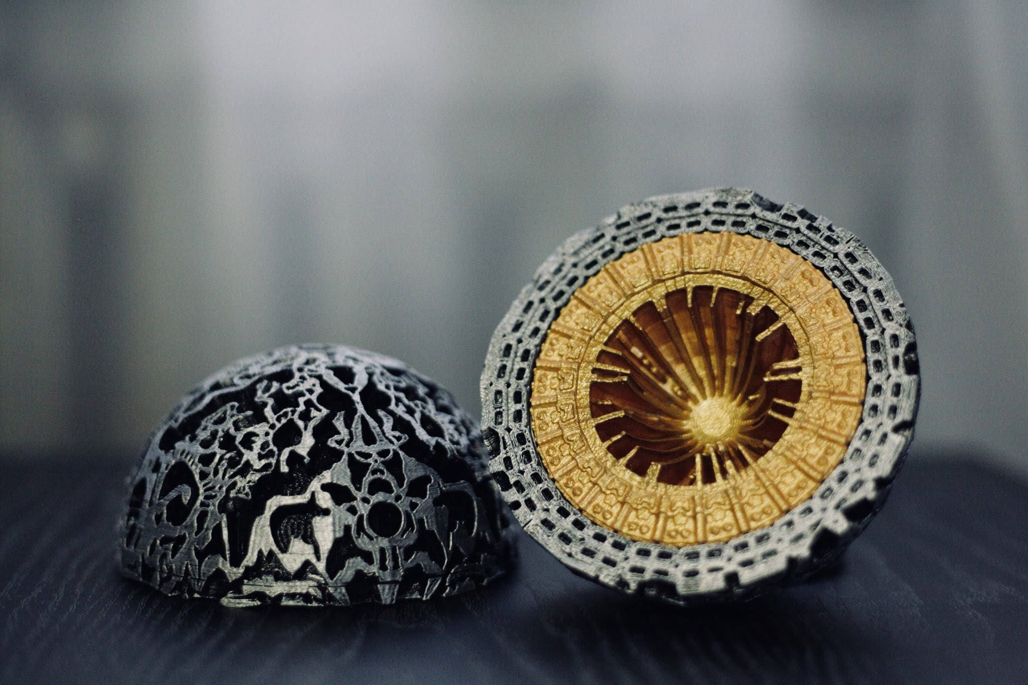 3d Printed Infinity Orb Infinity Stone Marvel Avengers Gift - Etsy