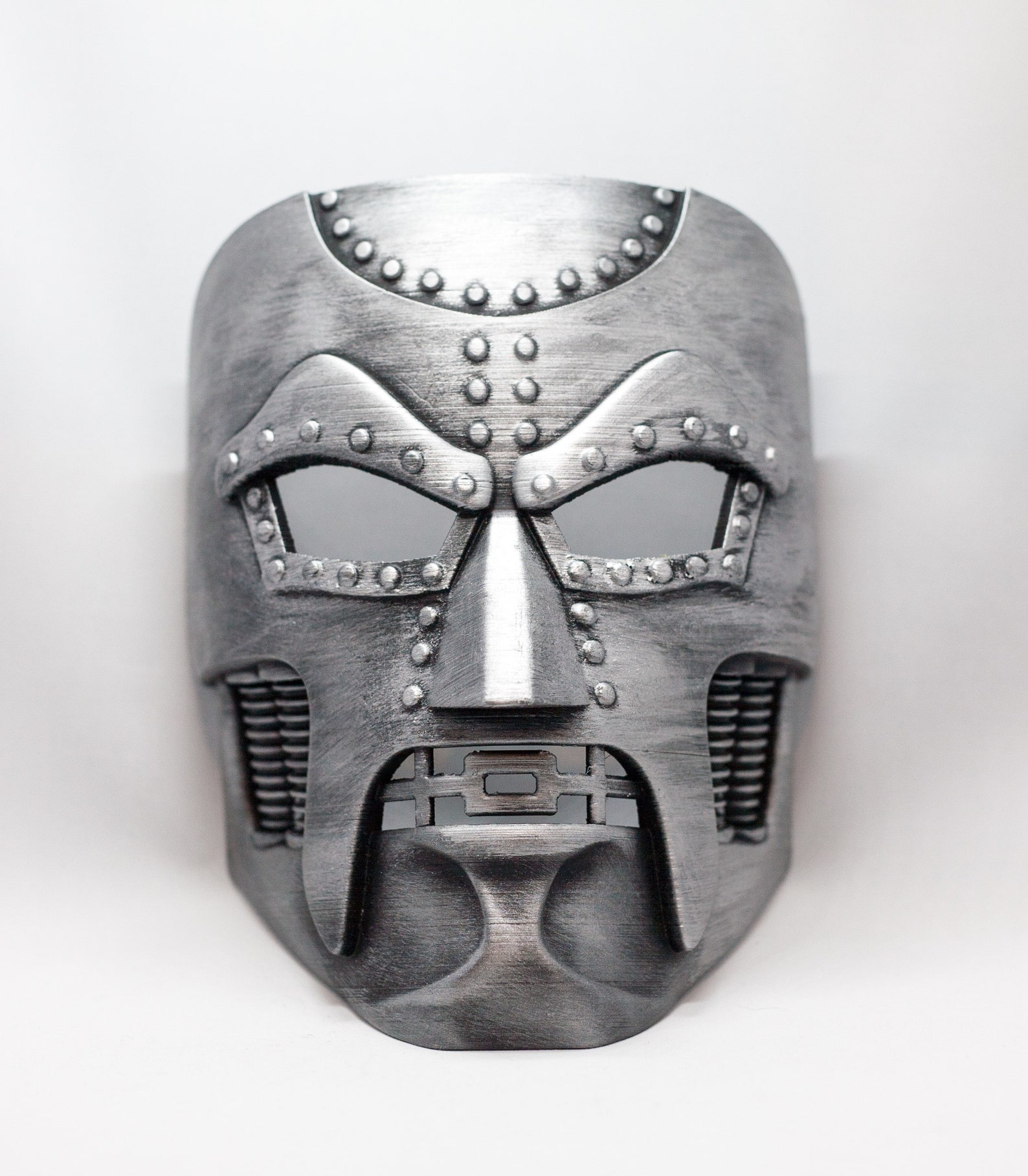 3D Printed Doctor Doom Mask | Doctor Victor Von Doom | Fantastic 4 ...