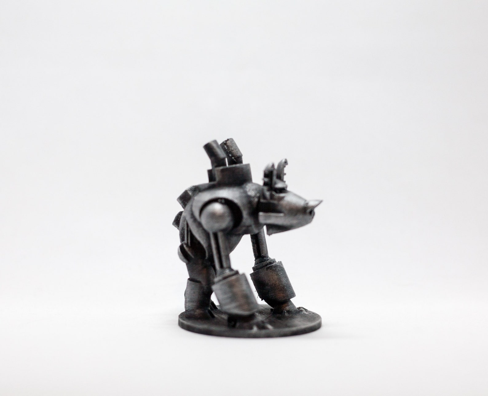 Warhammer 40k Metal Pig / Tabletop Miniature / Wargaming | Etsy