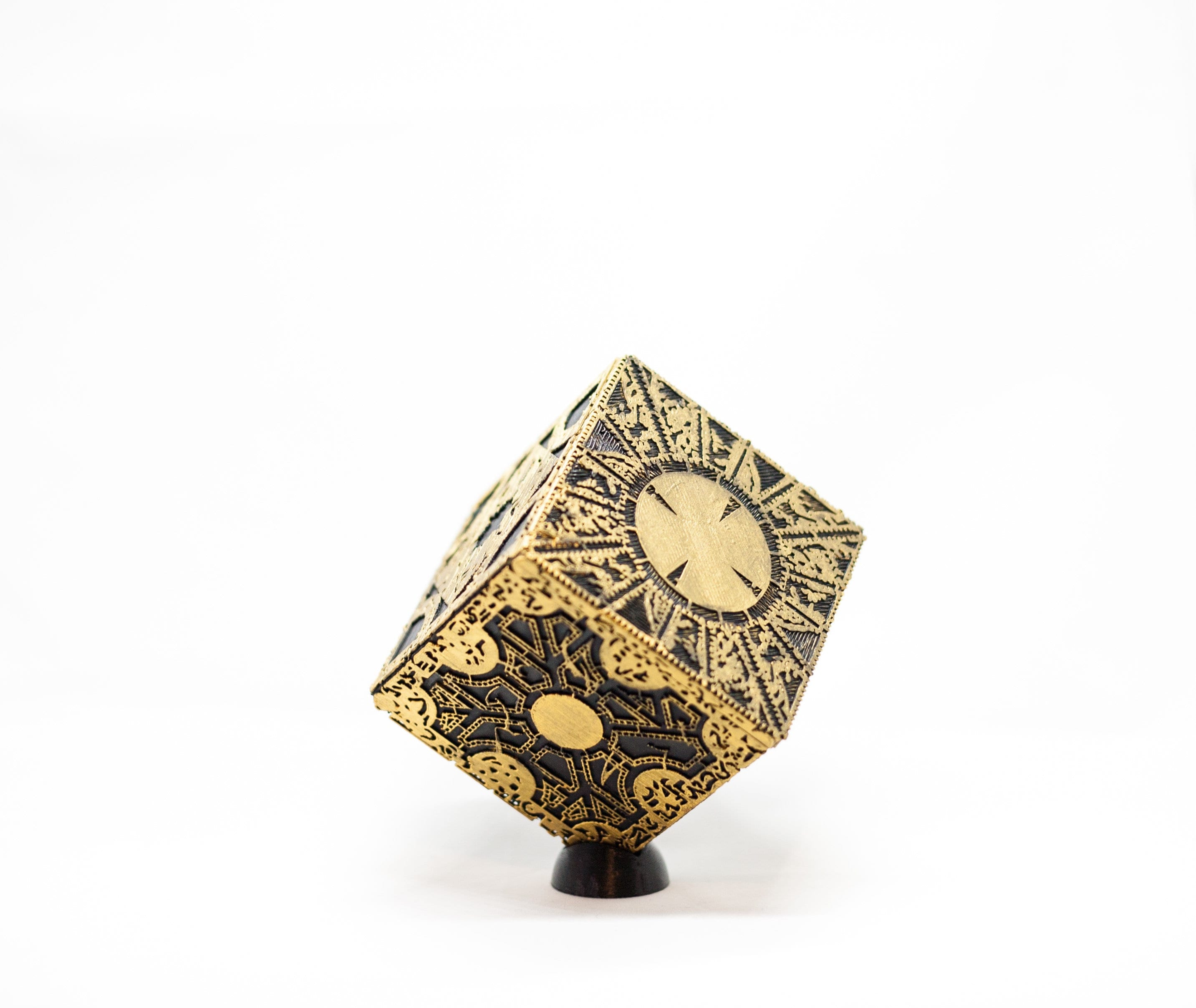 HELLRAISER Puzzle Box Secret Jewelery Box Lament Configuration | Etsy