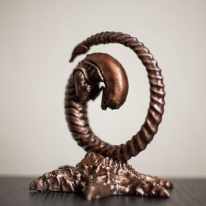 H.R. Giger Inspired Alien Newborn Chestburster Prometheus Xenomorph ...
