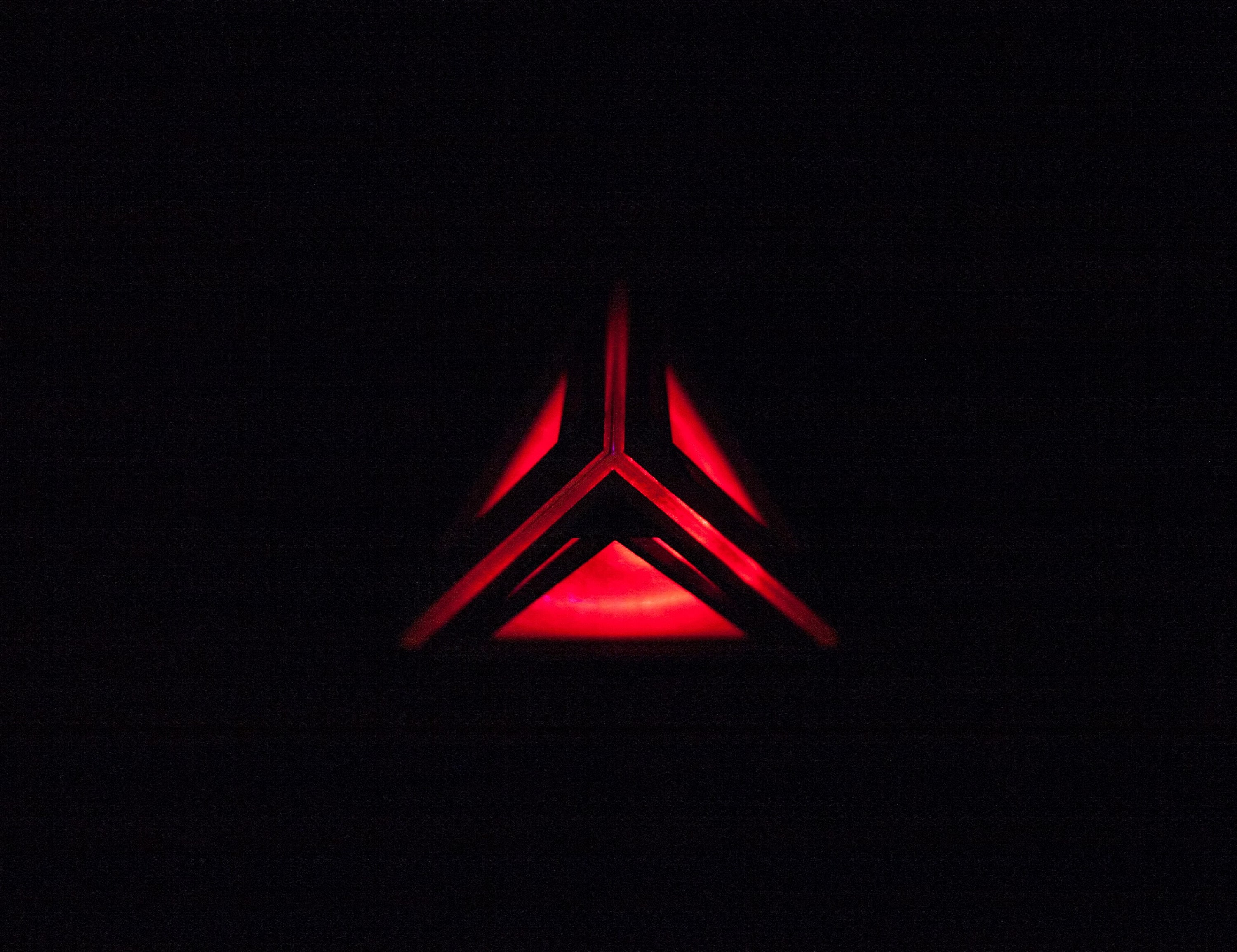 Star Wars Sith Holocron Inspired Replica / Dark Holocron / Holocron of ...