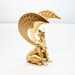Neverending Story Inspired Sphinx Statue, Figurine, Decorative Book End ...