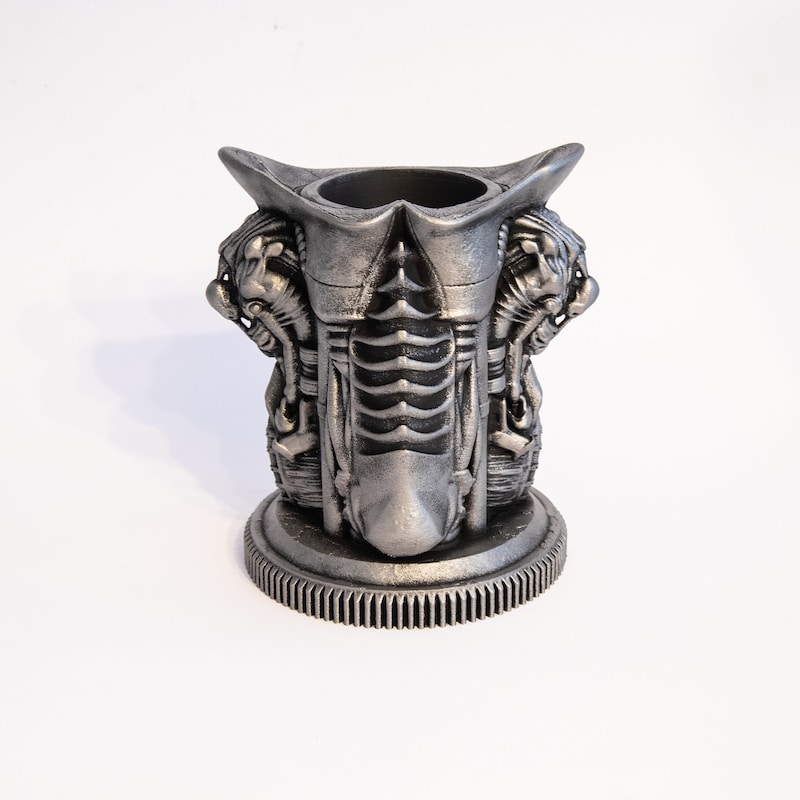 Alien Xenomorph Mug - Etsy