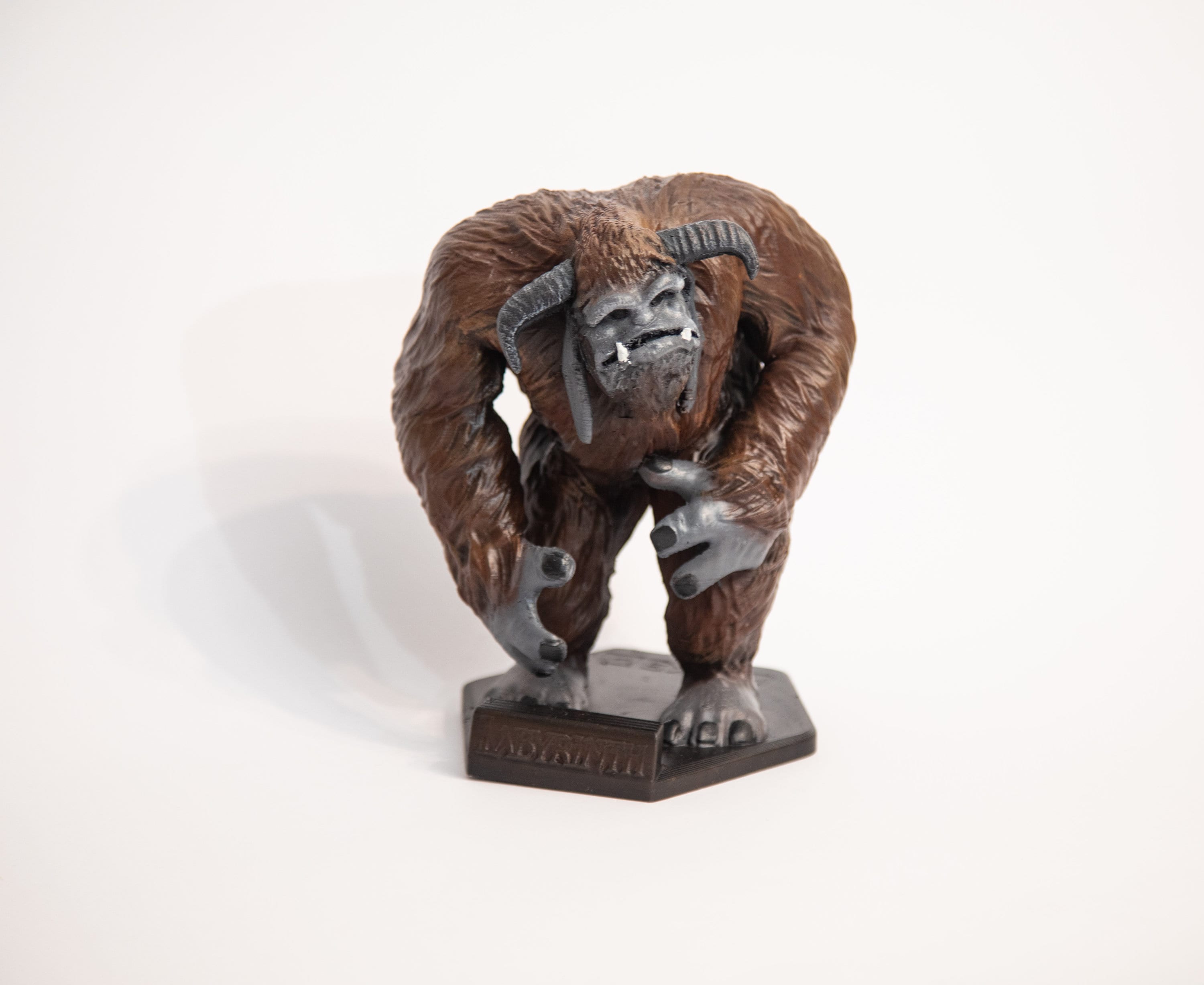 Labyrinth Movie Inspired Ludo Statue - Etsy