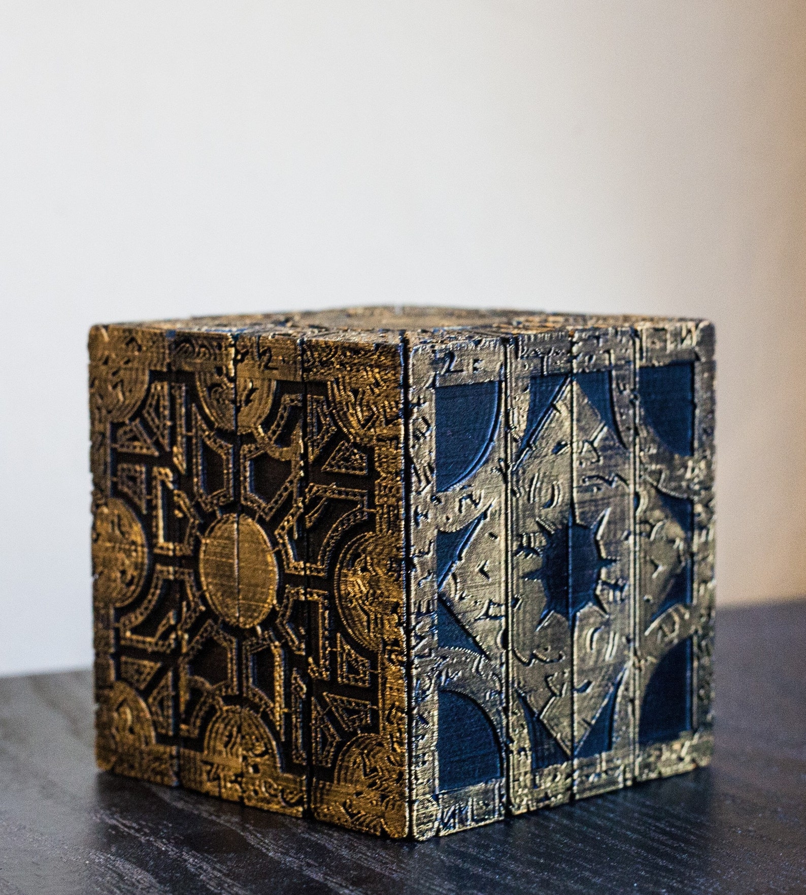 HELLRAISER Puzzle Box Lemarchand's Box 3D Printed Lament | Etsy