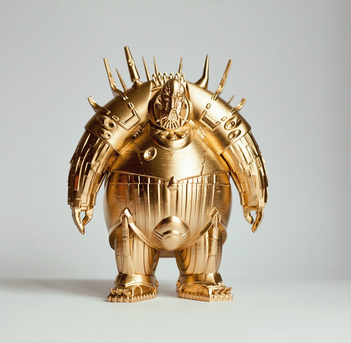 3d printed Mondoshawan from The Fifth Element Mondoshawan Key | Etsy