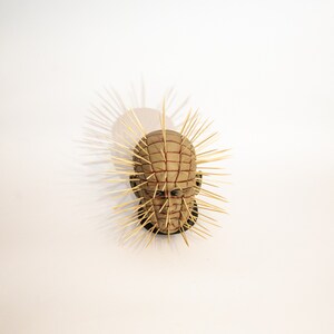 HELLRAISER Pinhead Tooth Pick Holder - Etsy