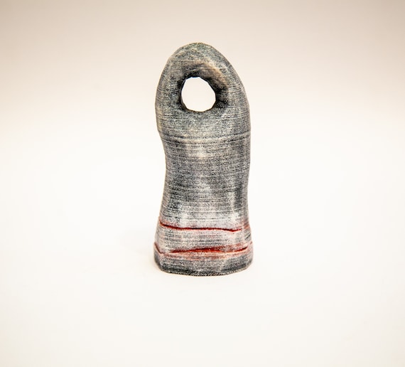 Customizable Valheim Inspired Tombstone Statue Figure 3D - Etsy