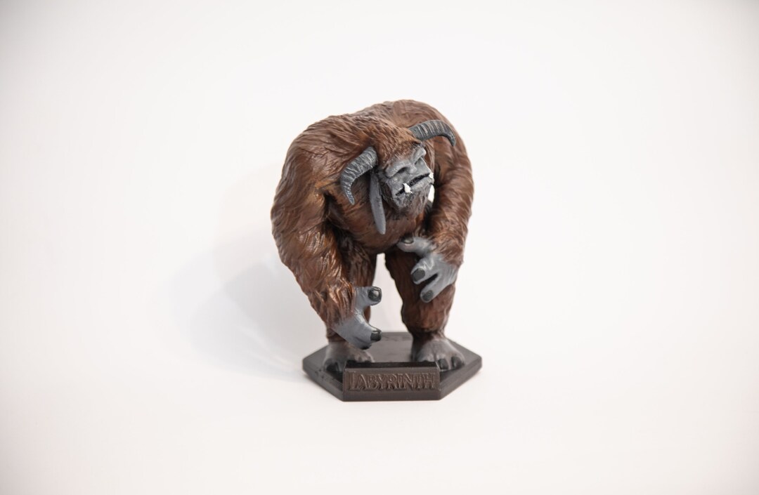 Labyrinth Movie Inspired Ludo Statue - Etsy