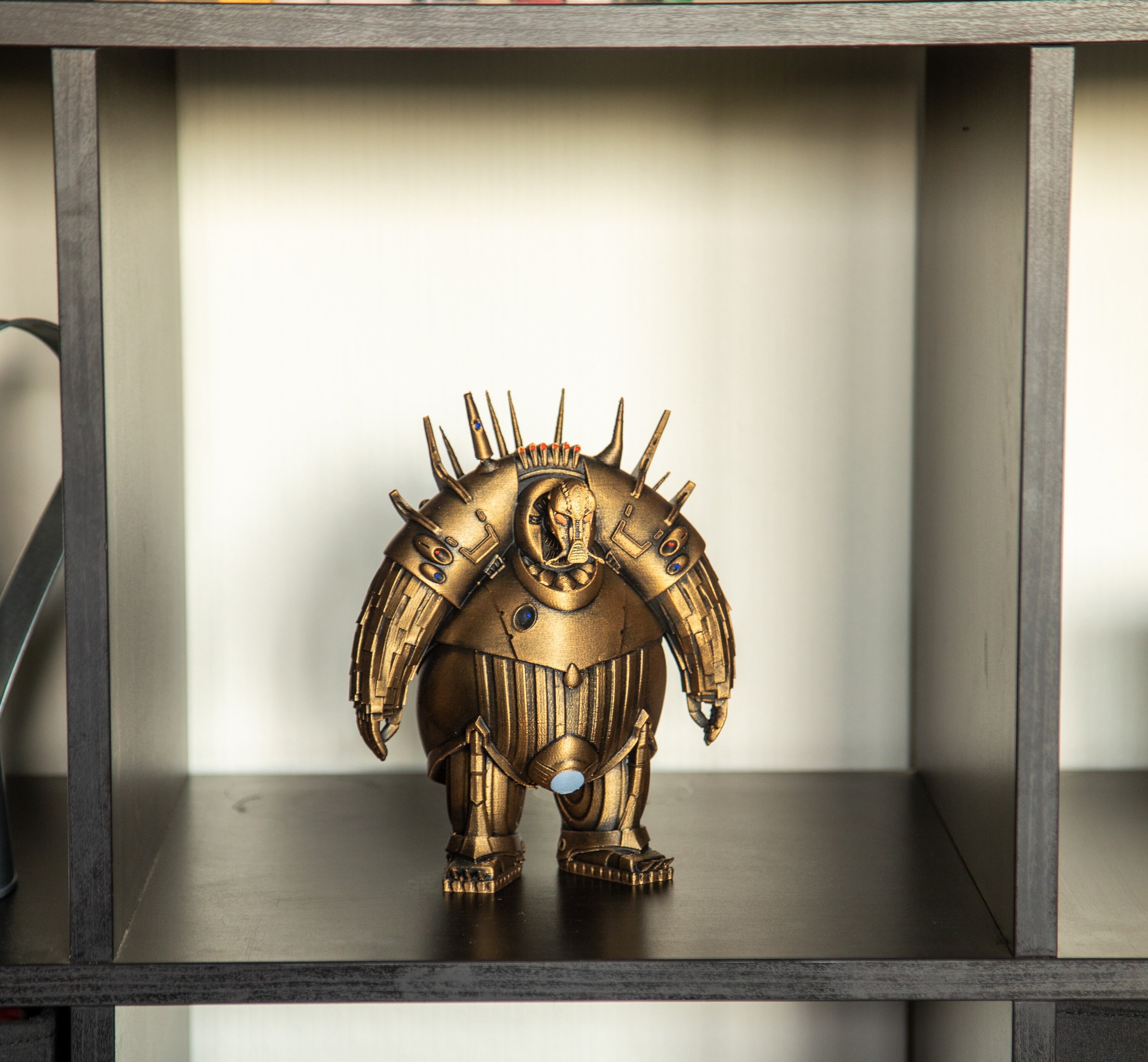 3d Printed Mondoshawan From the Fifth Element Mondoshawan Key - Etsy Israel