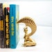Neverending Story Inspired Sphinx Statue, Figurine, Decorative Book End ...