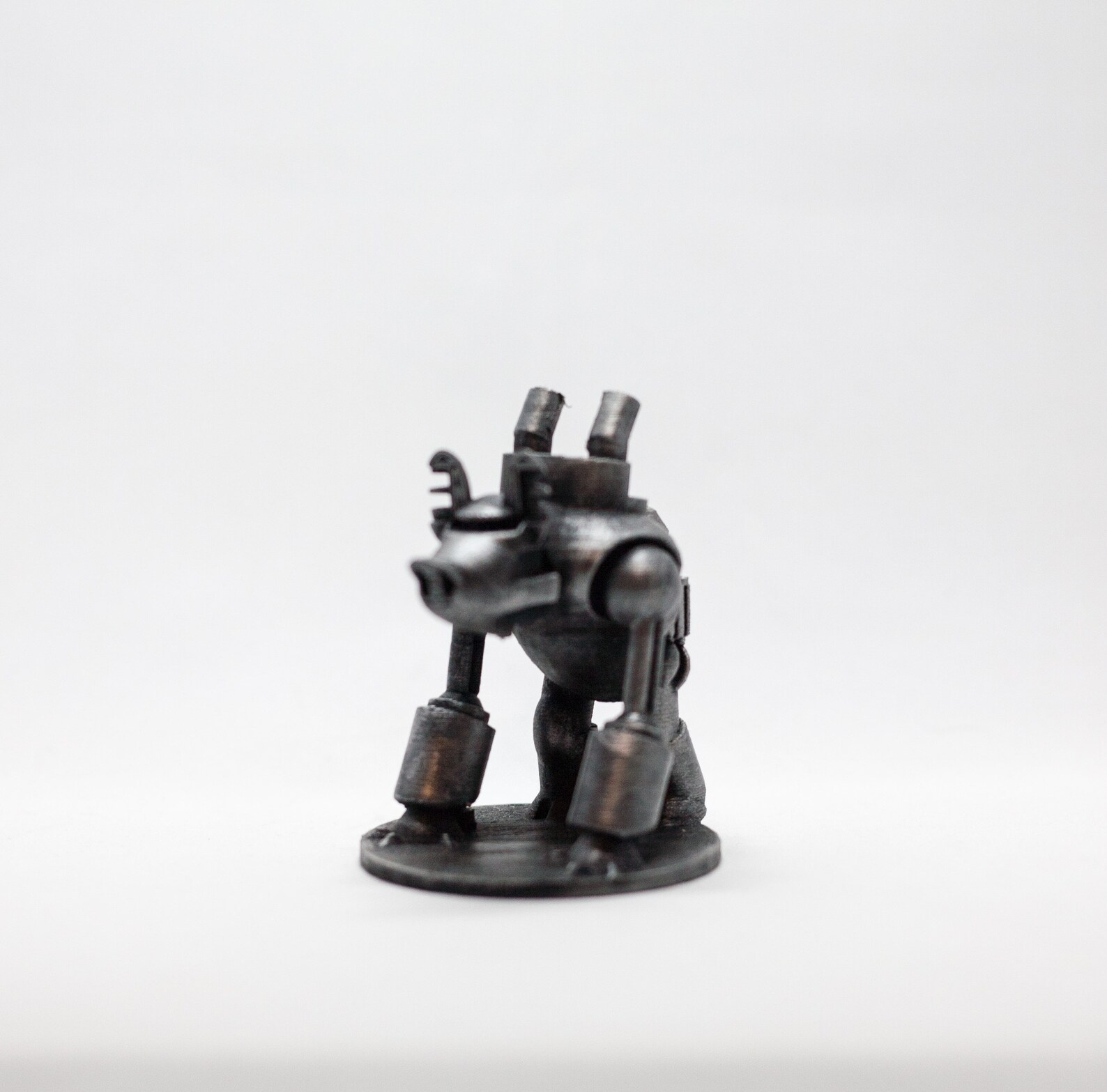 Warhammer 40k Metal Pig / Tabletop Miniature / Wargaming | Etsy