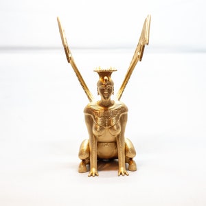 Neverending Story Inspired Sphinx Statue, Figurine, Decorative Book End ...