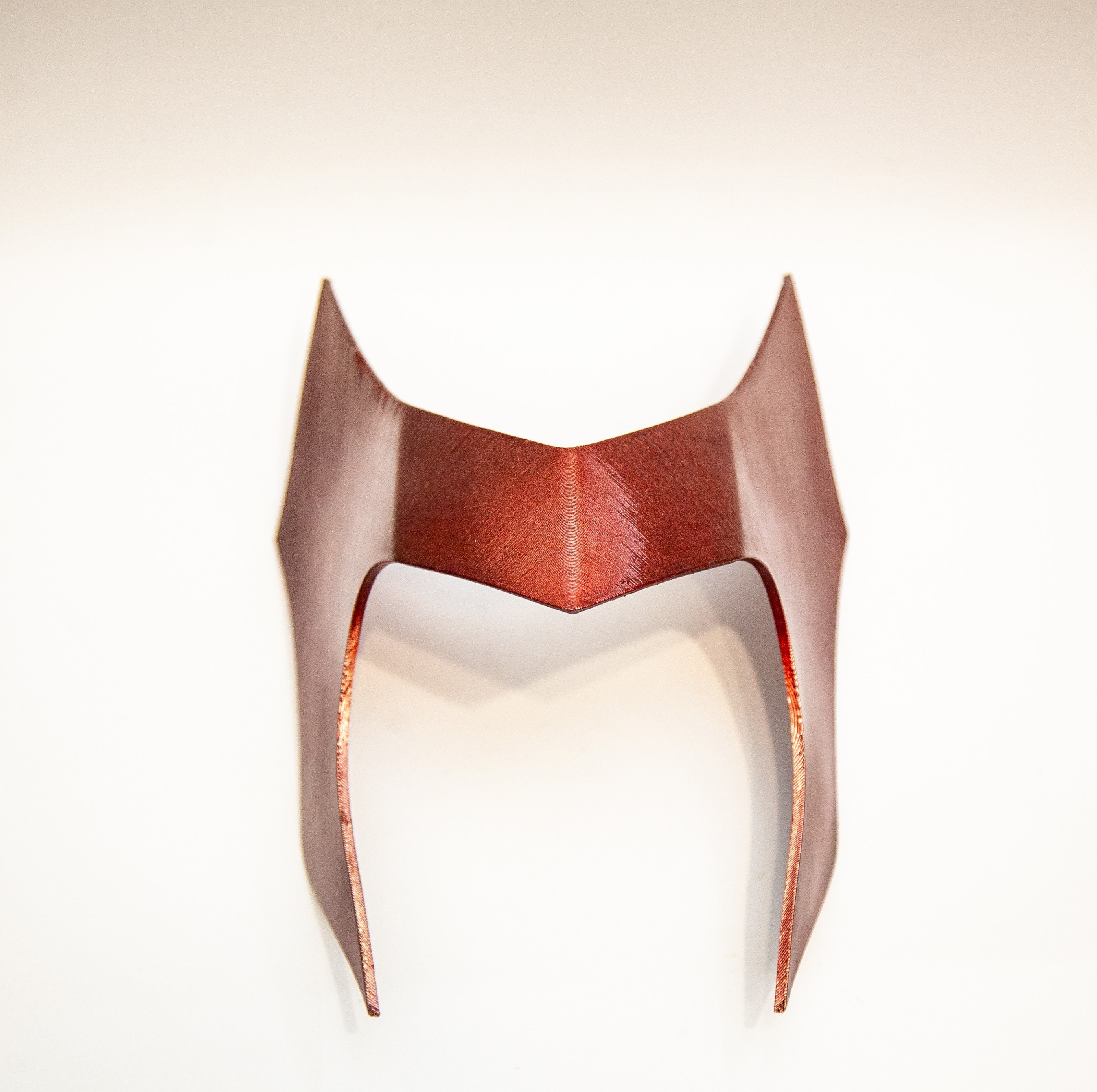 Scarlet Witch Inspired Headpiece Wanda Vision Headdress - Etsy