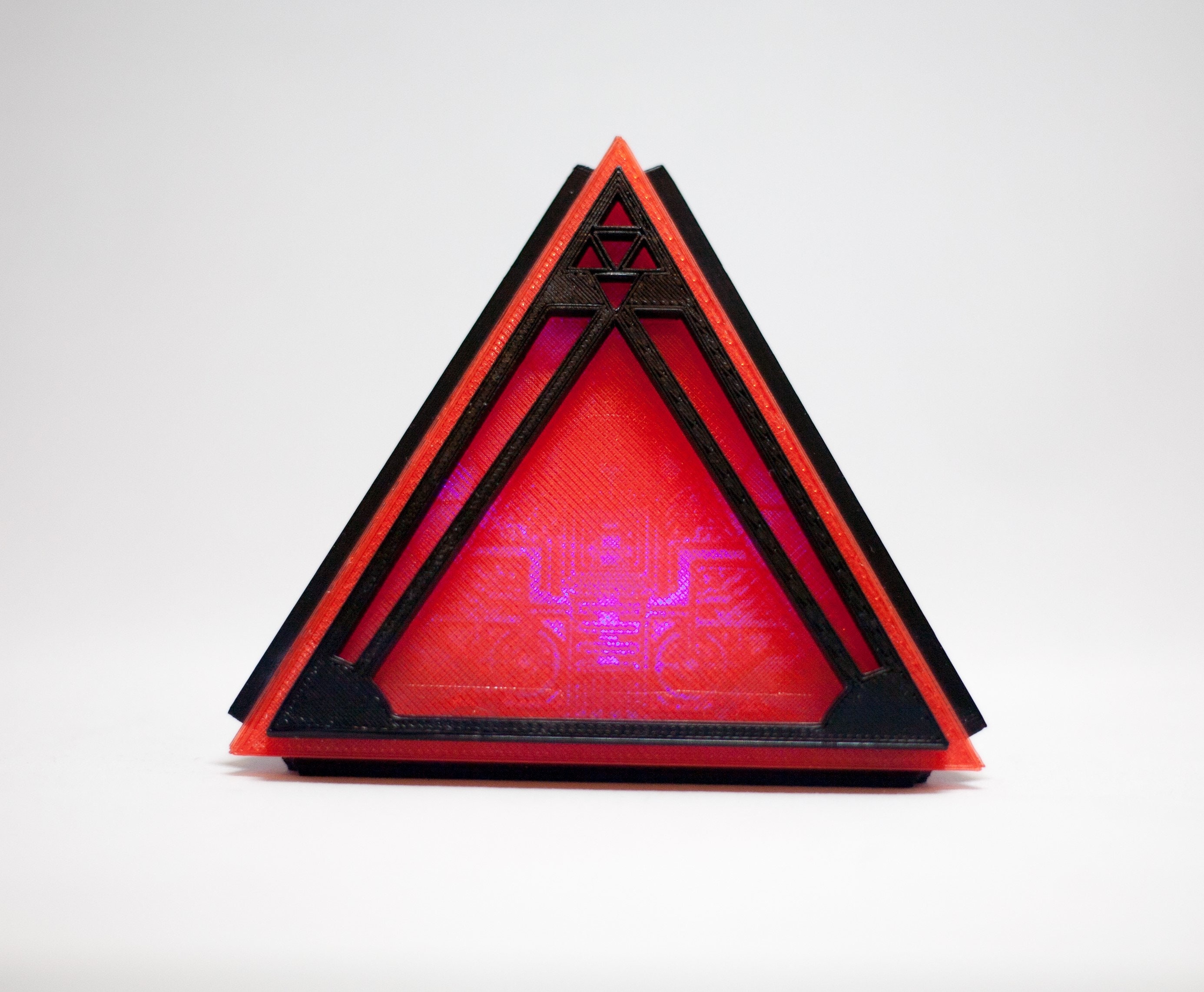 Star Wars Sith Holocron Inspired Replica / Dark Holocron / Holocron of ...