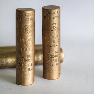 Cobalt-60 Drop & Run Prop, 3d Printed Replica - Etsy