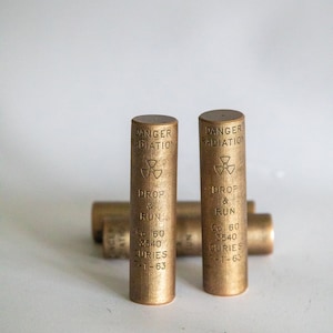 Cobalt-60 Drop & Run Prop, 3d Printed Replica - Etsy