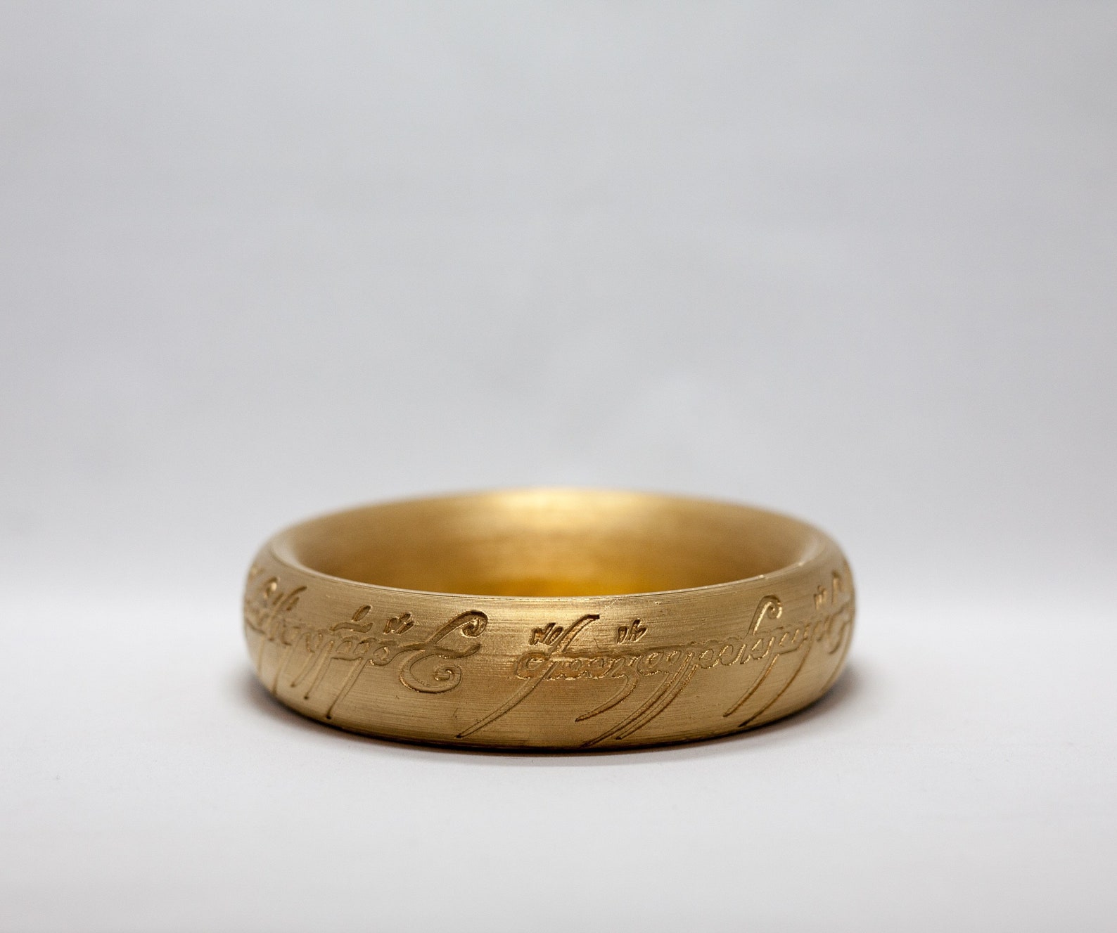 Lord Of The Rings Inspired One Ring Dice Bawl / Ring Dish / | Etsy