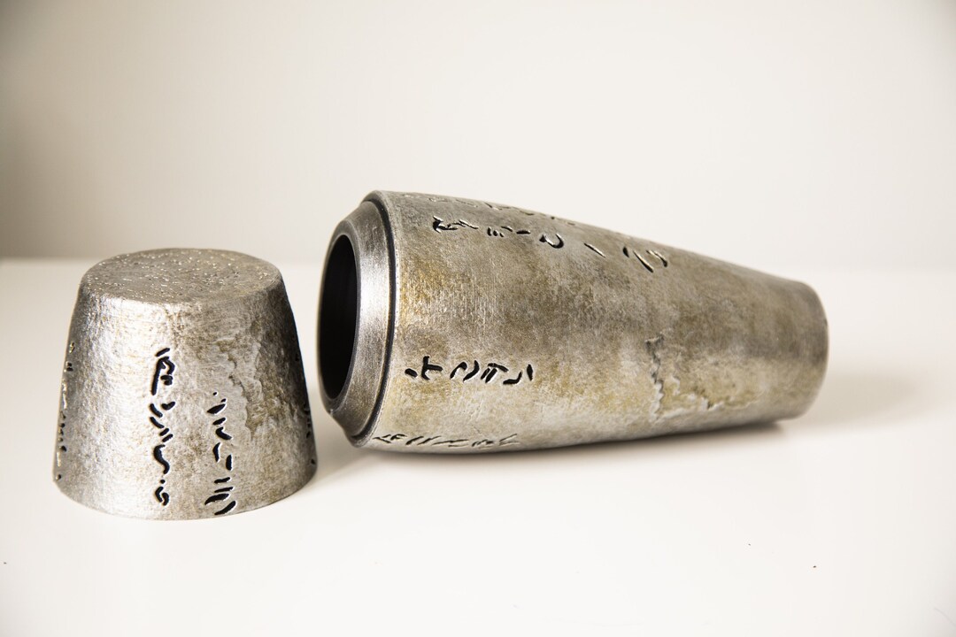 Alien Pathogen Container Engineer's Vase From Prometheus 3d Printed and ...