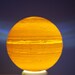 Jupiter Planet Night Lamp, 3D Printed Lamp, Modern Desk Lamp, Astrology ...