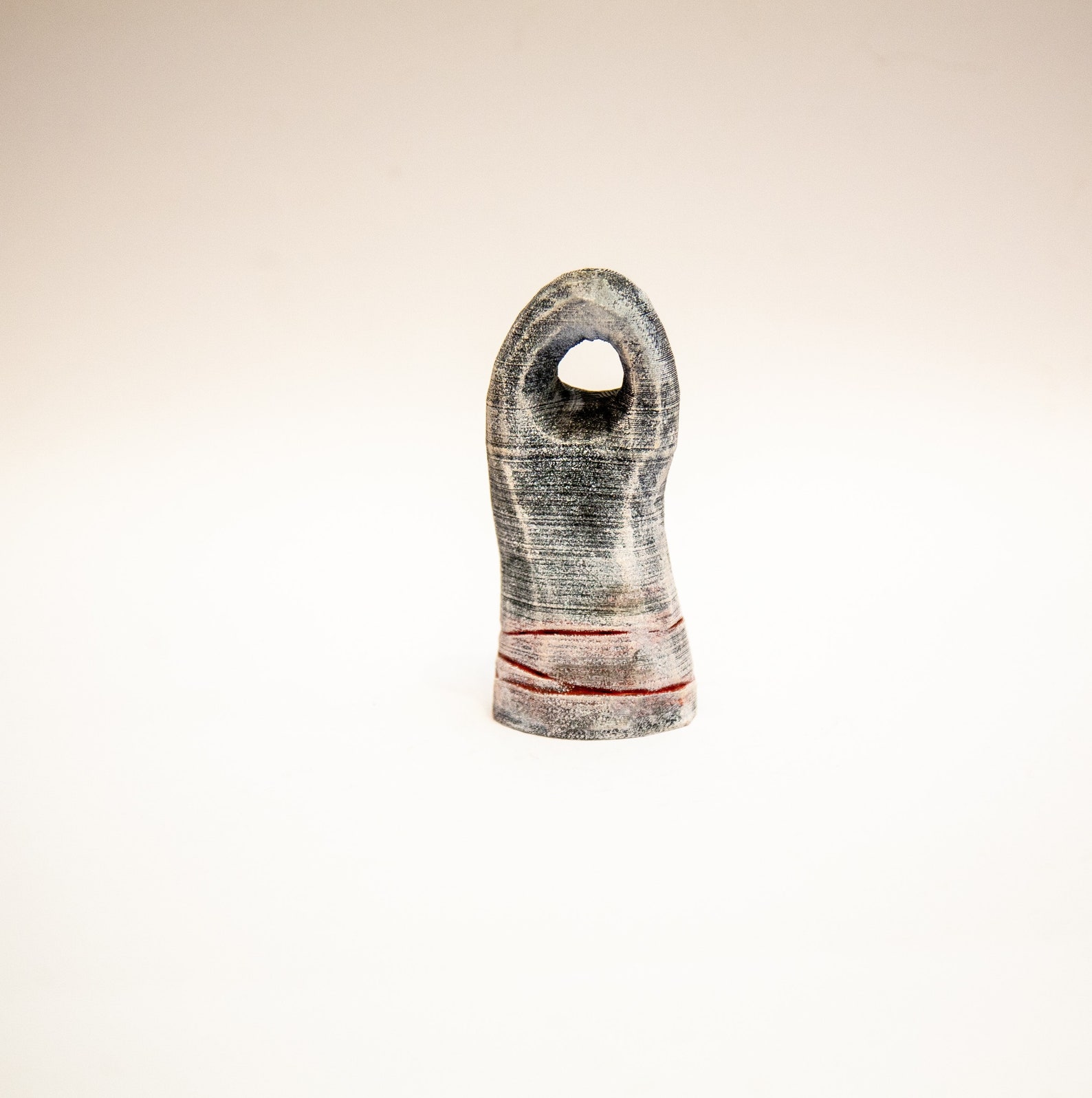 Customizable Valheim Inspired Tombstone Statue Figure, 3D Printed Hand ...