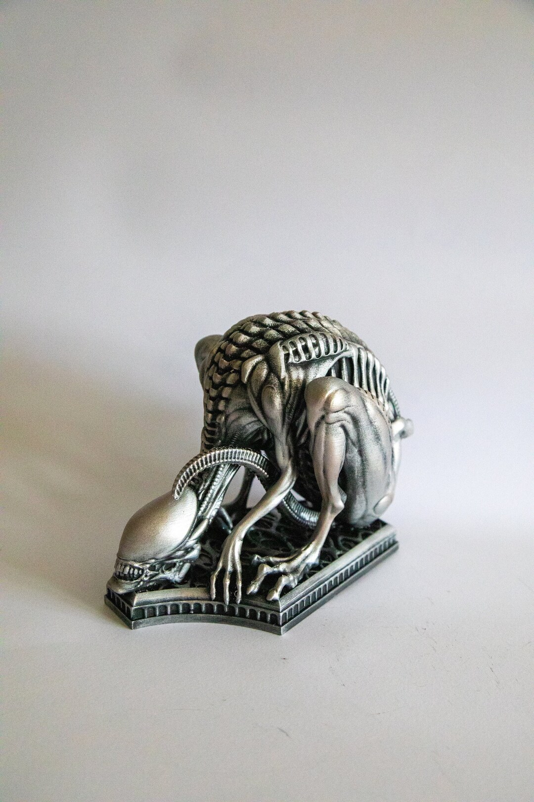 Aliens Movie Inspired Sitting Alien Toy - Cute and Adorable ...