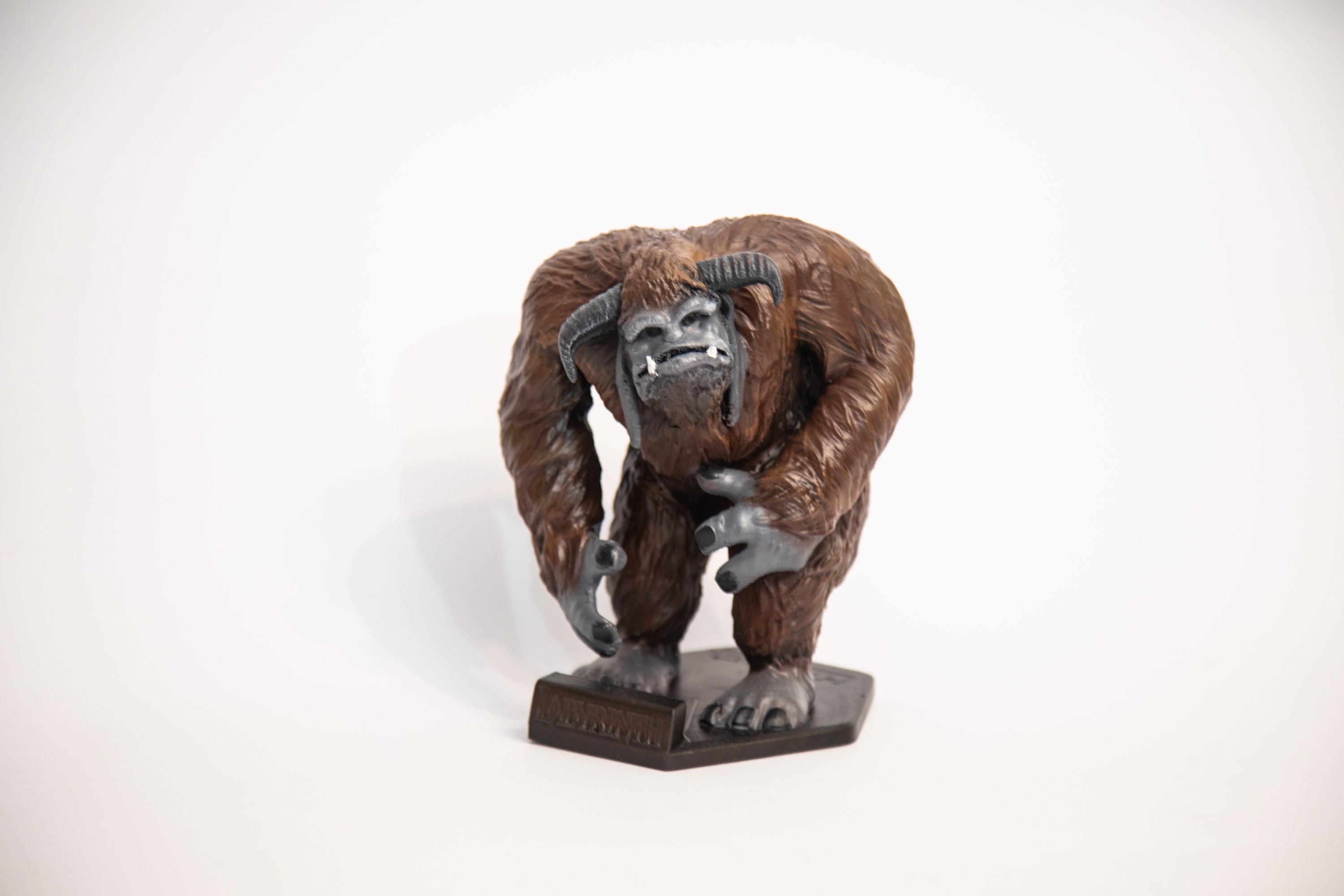 Labyrinth Movie Inspired Ludo Statue - Etsy