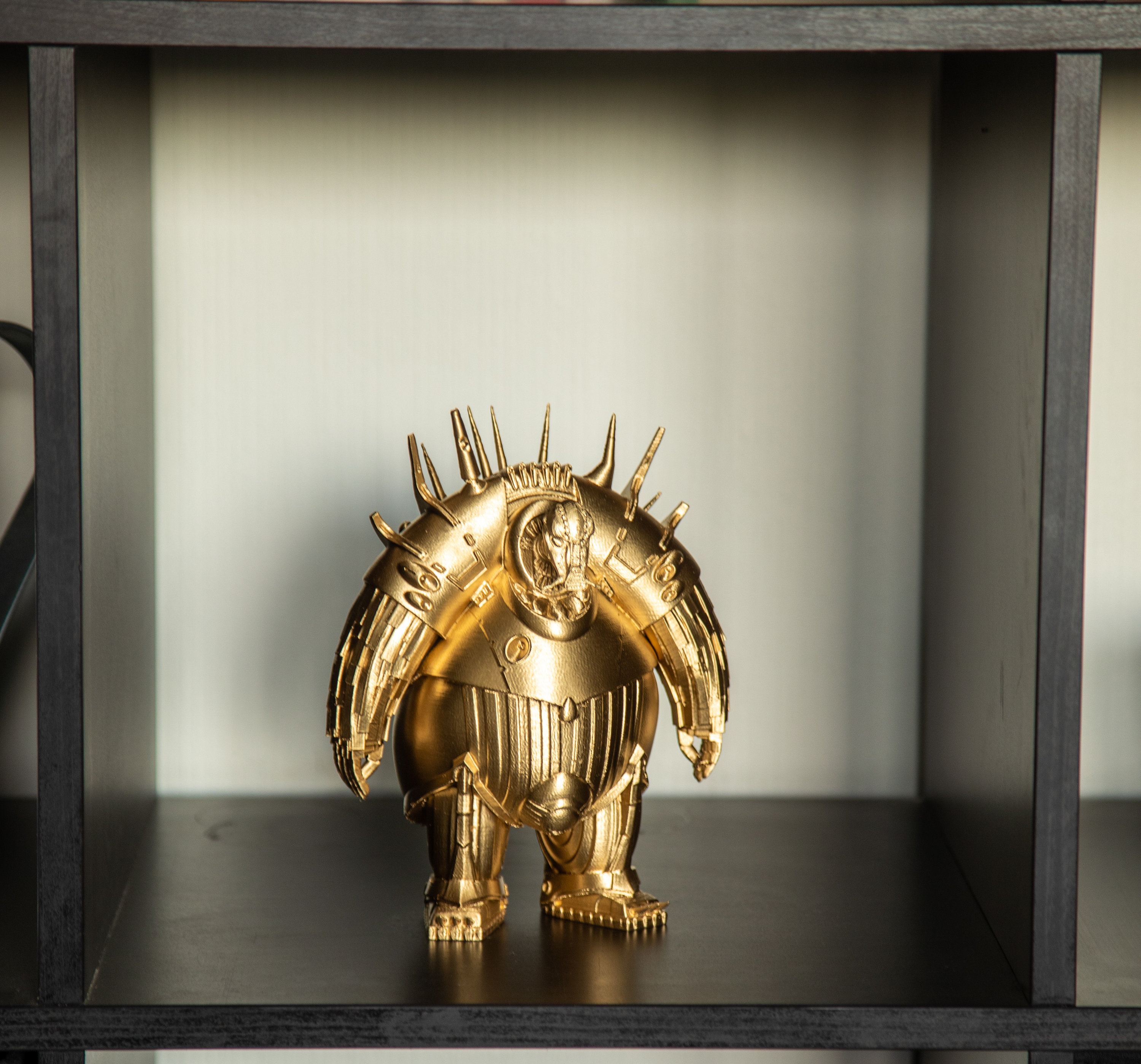 3d Printed Mondoshawan From the Fifth Element Mondoshawan Key - Etsy Israel