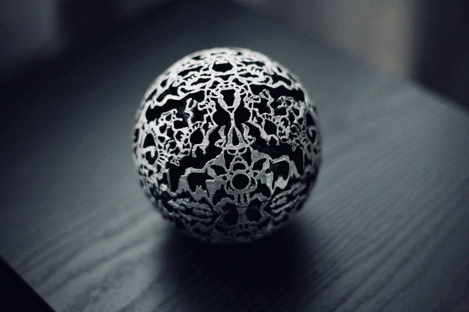 3d Printed Infinity Orb With LED, Stand Infinity Stone Stones Marvel ...